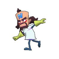 Neo Cortex Crash Mania