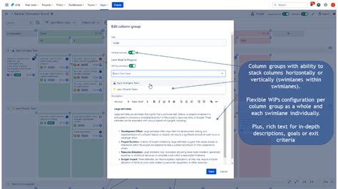 advanced kanban and agile boards version history atlassian marketplace