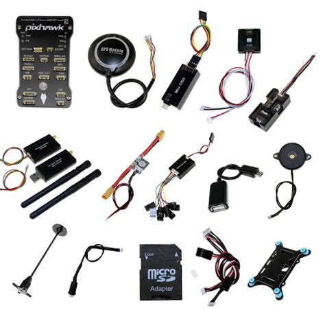 Pixhawk Px High End Flight Control Pix Full Set For Rc Drone Quadcopter Flight Controller