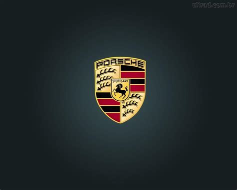 Porsche Logo Wallpapers Wallpaper Cave
