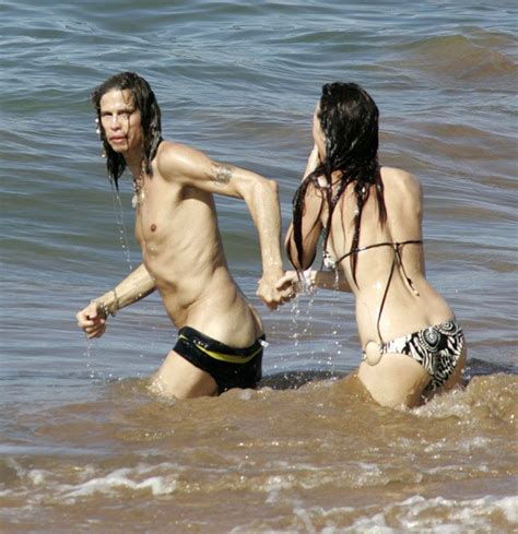 Steven Tyler Nude