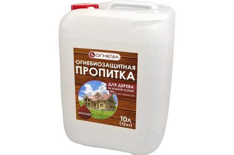 Как выбрать огнебиозащиту для древесины – советы специалистов