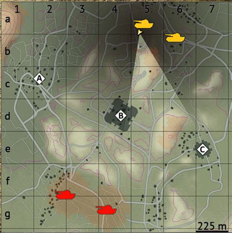 Maps Map Design Feedback Page 90 General Discussion War Thunder
