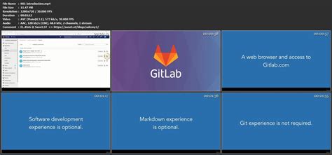 GitLab Fundamentals SoftArchive