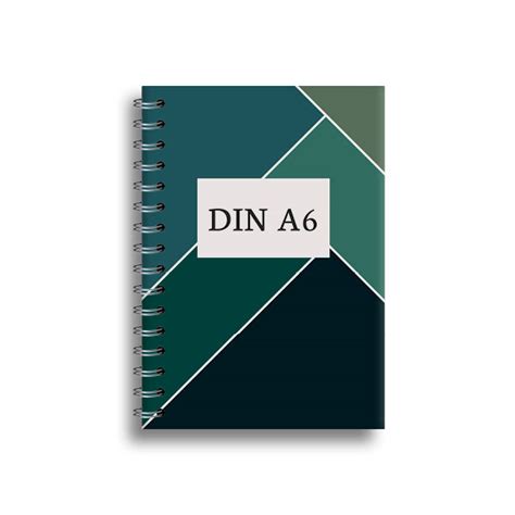 DIN-A6-Buch drucken lassen - in 5 einfachen Schritten