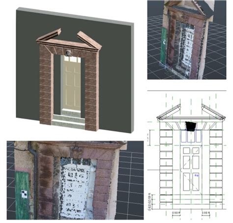 revit building information model download free 3d model by