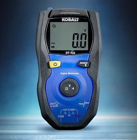Kobalt Dt 926 Multimeter Manual