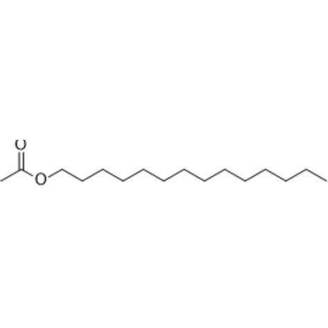 Tetradecyl Acetate Standard Sex Pheromone Medchemexpress