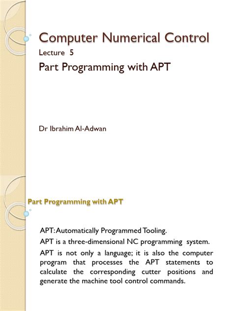 Cnclecture05 Pdf Geometry