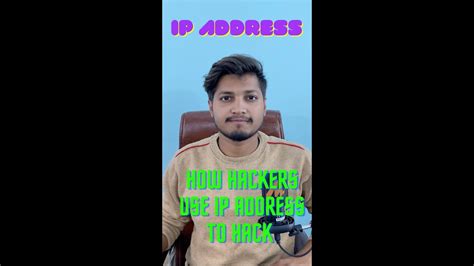 What Is Ip Address How Can A Hacker Use Ip Address To Hack Your