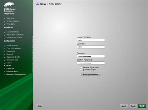 Suse Linux Enterprise 11 Sp4 Install Server World