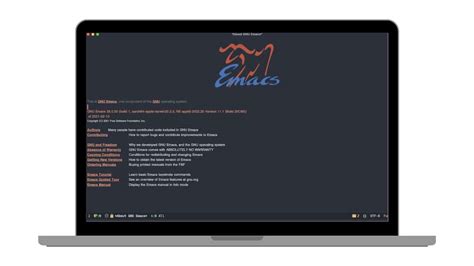 Can You Have Both Emacs And Emacs App Installed By Macports