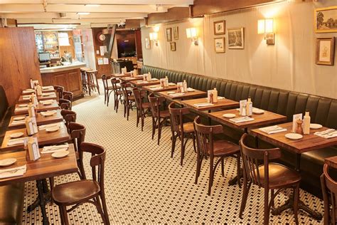 Top 12 French Restaurants In Midtown Nyc