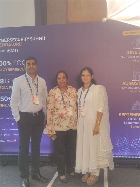 Tarun Kumar Jain On Linkedin Ismgsummits Informationsecuritymediagroup Akamai Cloudflare