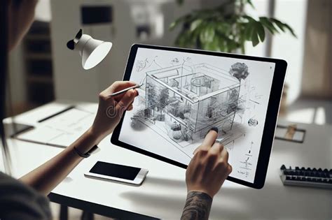 Project Visualization Using Augmented Reality Tools Designing And