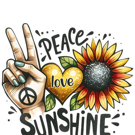 Sky Above Me Plus Size T Shirt Zazzle Peace And Love Sunshine Peace
