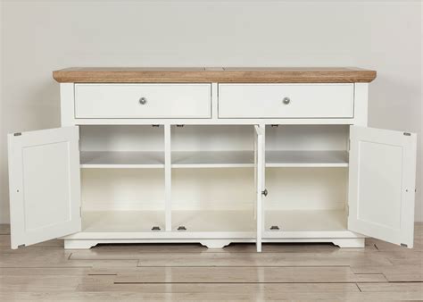 Chateau Buffet 3dr 2drw Monarch Furniture