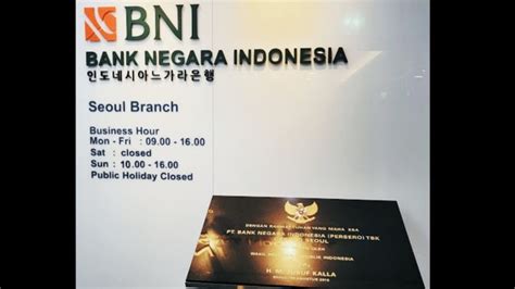 Asked By Erick Thohir To Support The Indonesian Diaspora Business Bni