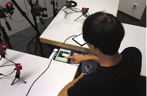 The Three Interfaces The Fingerprint Scanner Simultaneously Download Scientific Diagram