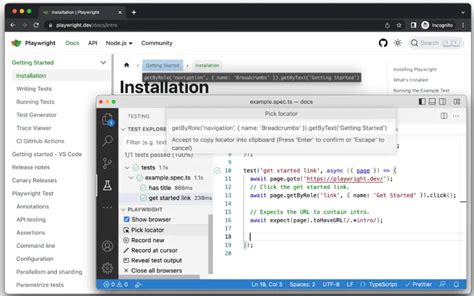 Debugging Tests Vs Code Debugger
