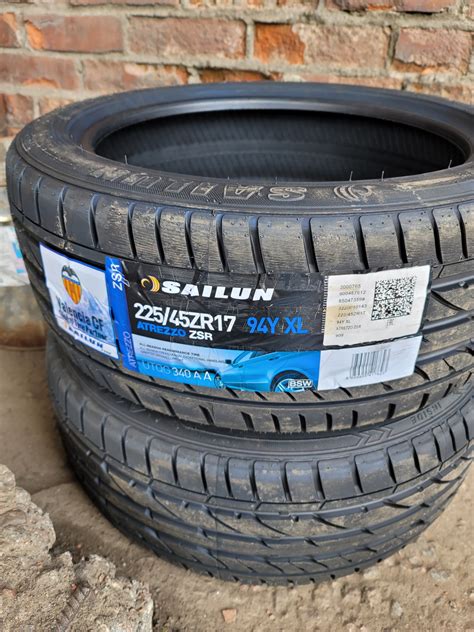 Новая резина sailun atrezzo zsr — Honda Accord (7G), 2,4 л, 2004 года ...
