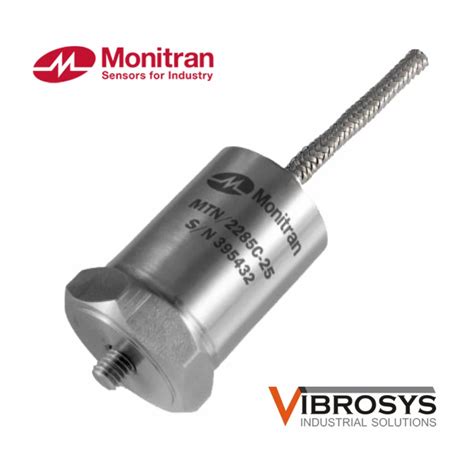 Intrinsically Safe Vibration Sensor Accelerometer At ₹ 29000piece