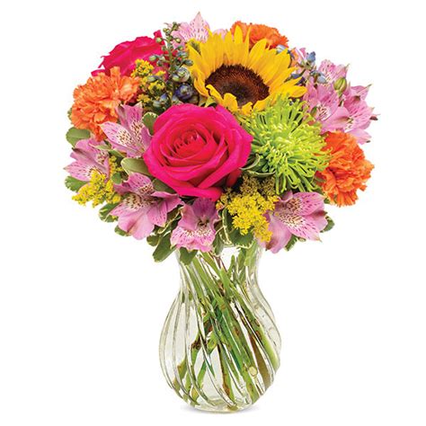 Happy Birthday Flowers Handcrafted Bouquets With Same Day Delivery