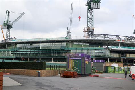 런던 윔블던 테니스 경기장 두피디아 여행기