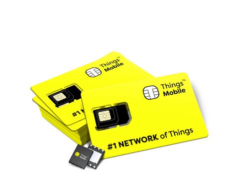 Global Mobile Operator For IoT Born