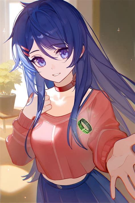 Mita And Kind Mita Miside Danbooru