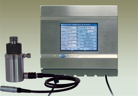 Hach Orbisphere 511 Dissolved Gas Nitrogen Analyzer 주 이안 수질관련 분석기 전문