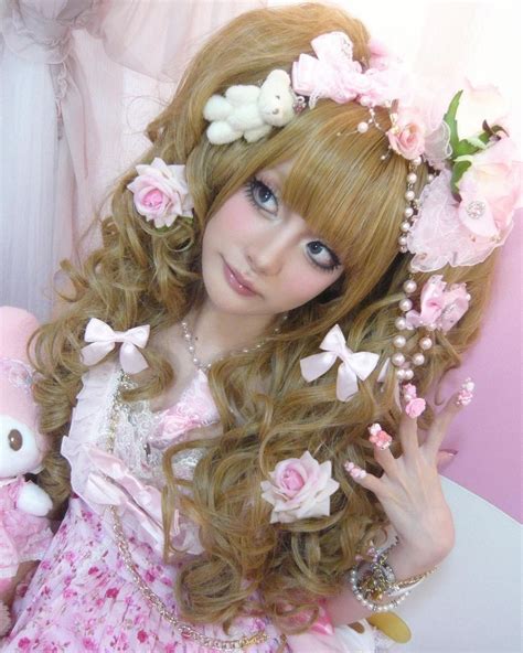 Pin On Milq Ideas In 2024 Hime Gyaru Gyaru Fashion Gyaru