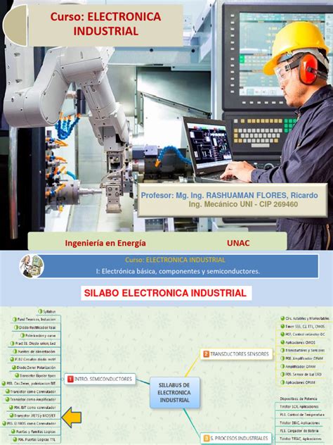 Sem06 Transistor Unipolar Pdf Transistor De Efecto De Campo