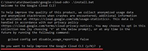 How To Perform A Gcloud CLI Install And Manage Google Cloud