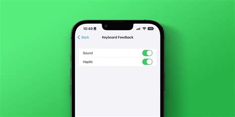 Ios 16 Lets You Feel Iphone Keyboard Input With Haptic Feedback Heres