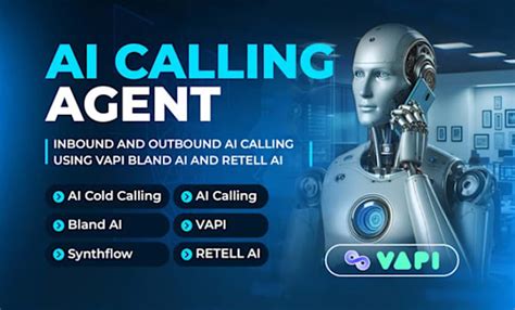 ai sales agent synthflow ai cold calling ai vapi bland inbound