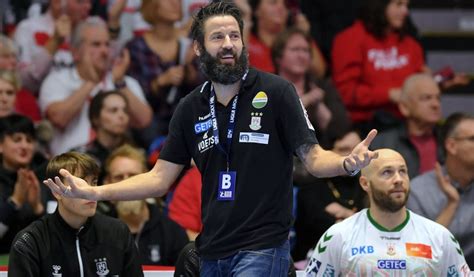 Jürgen Klopp Des Handballs Meistertrainer „das Ist Nicht Immer Ein