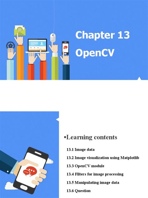Ai13 Opencv Pdf Graphic Design Computing