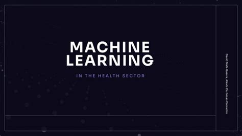 Machine Learning Presentation