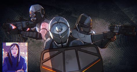 Chimera Squad Analysis Shrike Intro