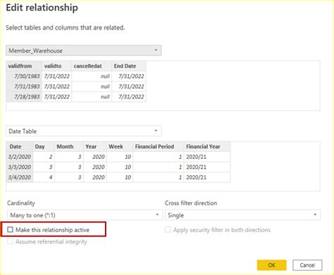 Solved Counting Rows Between Dates In Different Columns Microsoft Fabric Community