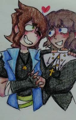 Entre Epocas Nathan X The Priest Haunted Hotel Teen Au Cap 24