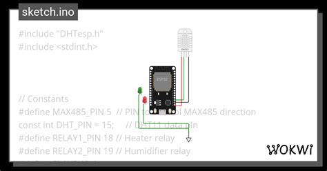Slave Copy Wokwi Esp32 Stm32 Arduino Simulator