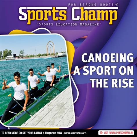 Bhushan Thakur On Linkedin Canoeing Risingsport Indianathletes
