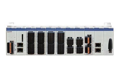 Plc Logic Control Module Programmable Logic Controller Module Pdv Power