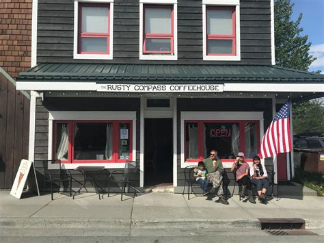 The Rusty Compass Coffeehouse Home Facebook The Rusty Compass Coffeehouse Home Facebook