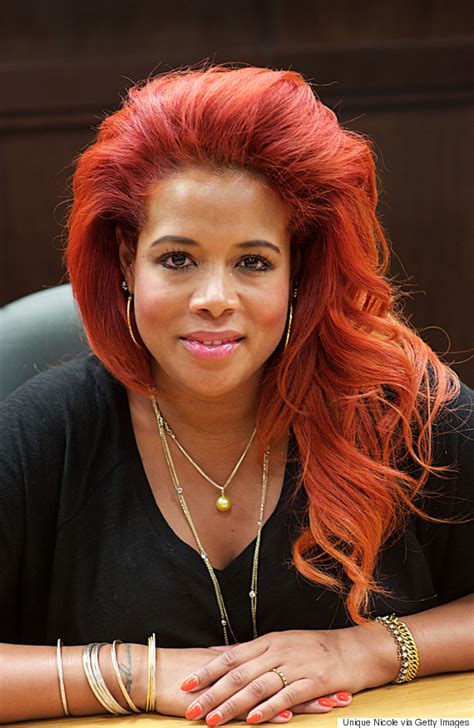 Singer Kelis Gave Birth To Second Son In November Is Thrilled To
