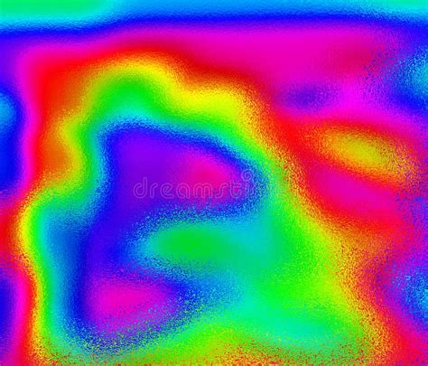 Abstract Background With Wavy Sparkling Colors Pattern Editorial Image Image Of Hypnotic