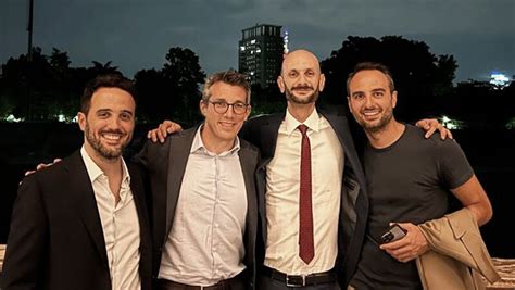 Luca Secchi Non Potevi Spiegarlo Meglio Gruppo Giovani Imprenditori… Federico Chiarini