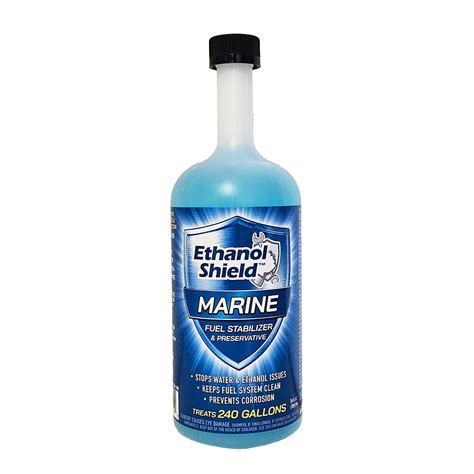 Ethanol Shield Marine Fuel Stabilizer